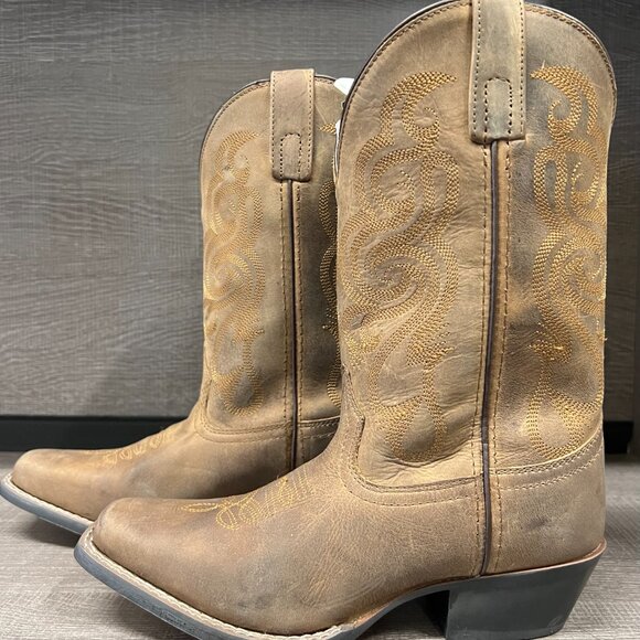 Smoky Mountain Boots | Shoes | Womens Smoky Mountain Lariat 2 ...